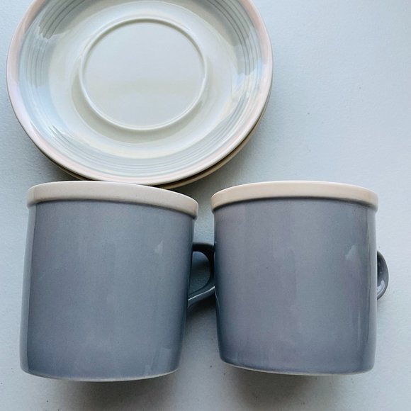 Mikasa | Dining | Vintage Mikasa Discovery Aruba Taupe Espresso ...